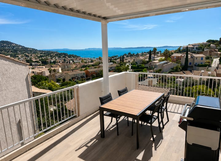Les Terrasses De La Mer - La Garde