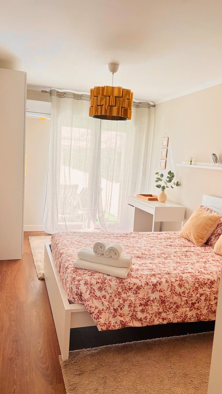 Terraço 100m² Perto Lisboa Parque Privado - Amadora
