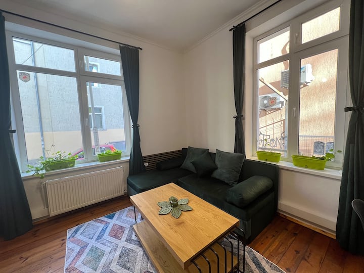 Bright & Cozy Home | Central Sofia | Free Parking - Sofya