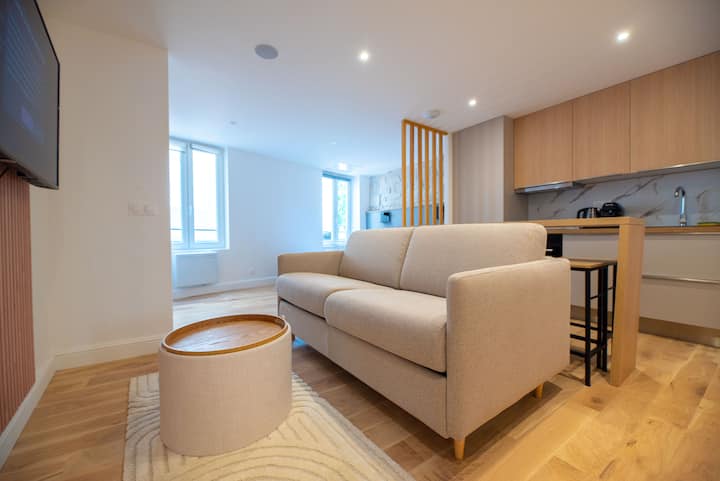 2 Apartments In 1 / Central Paris 10p - Paris