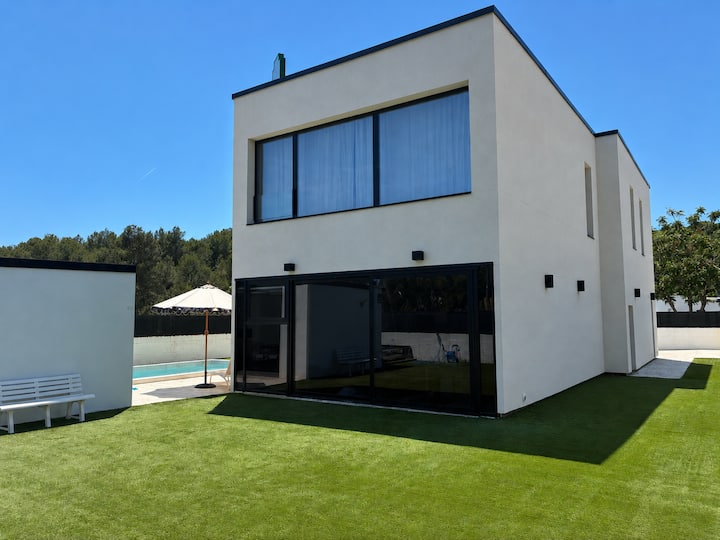Apartamento/casa Con Piscina, Jardín Y Barbacoa - Altafulla