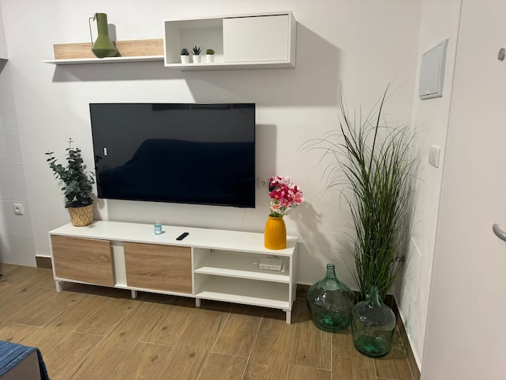 Casa Libertenio En El Centro De Los Alcázares Hhh - Los Alcázares