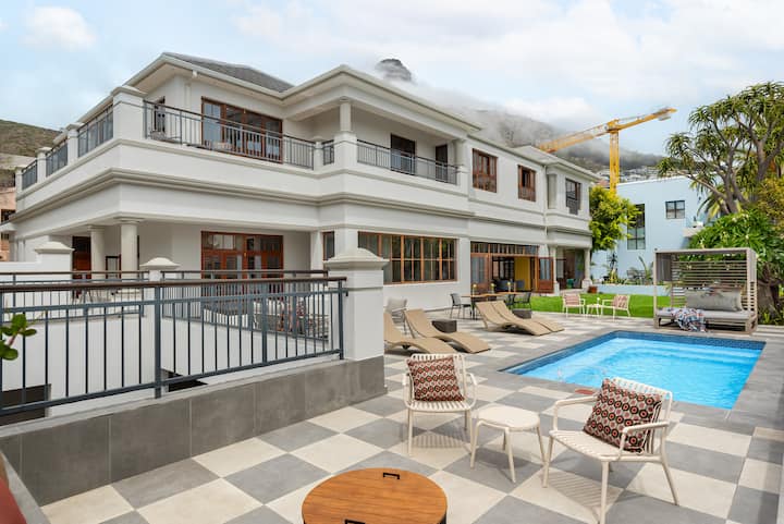 Disandt House By Neighbourgood - Exclusive Use - Le Cap