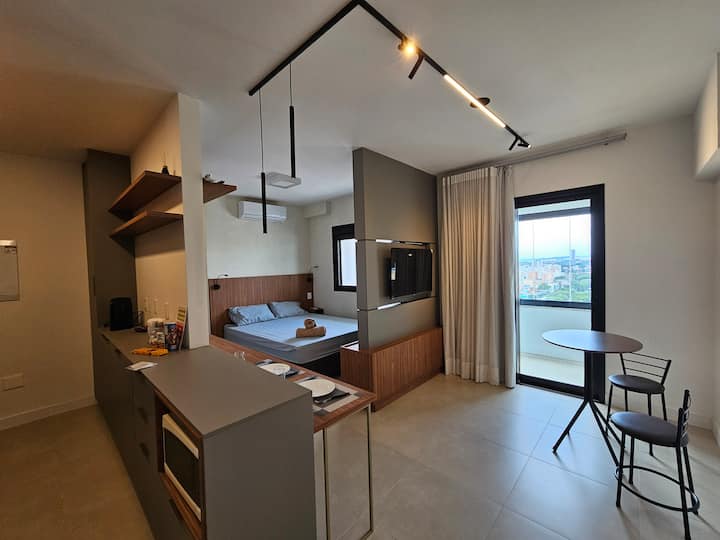 Studio Vista De Tirar O Fôlego - Campinas