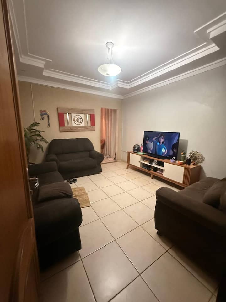 Aluguel Para Temporada Tecnoshow - Rio Verde