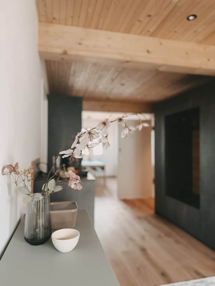 Säntis Loft - Design Ferienwohnung Am Bodensee - Lindau