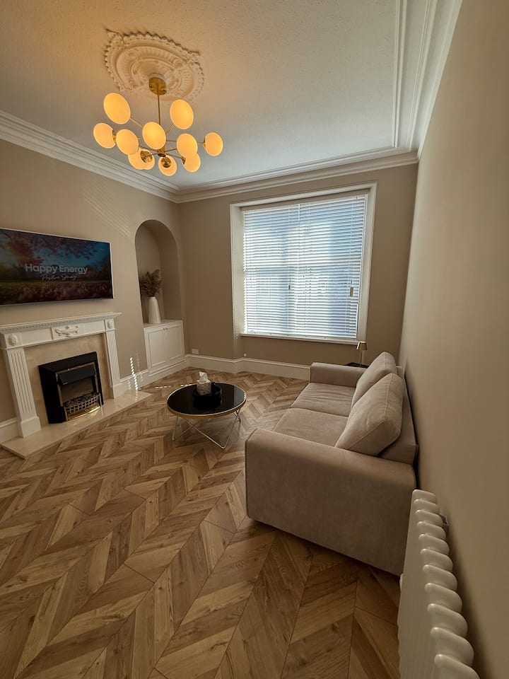 Central West End Apartment In Aberdeen - Aberdeen