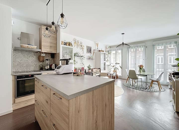 Le Meilleur Des Appartements Lillois - Lille