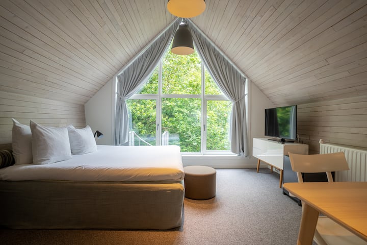 Family Bloomy Loft • For 5 - Egmond aan Zee