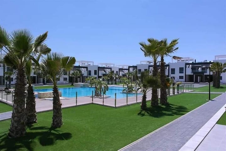 Oasis Beach - Penthouse - Guardamar del Segura
