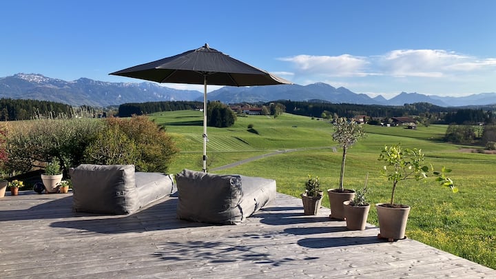 Chalet Bergblick - Prien am Chiemsee