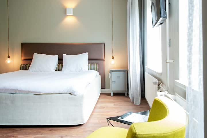 Family Bloomy Loft • For 6 - Egmond aan Zee