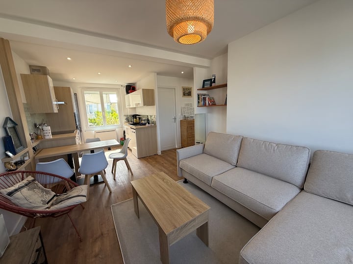 Appartement Front De Mer - Langrune-sur-mer - Langrune-sur-Mer