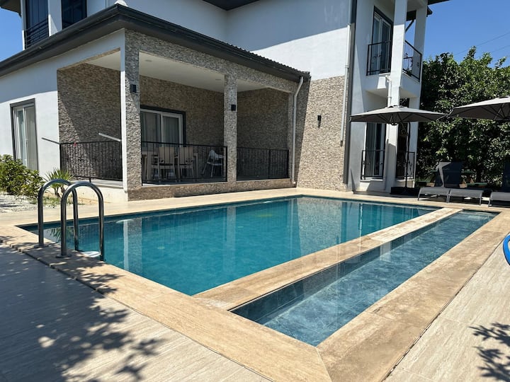 Portakal Bahçeleri Arasında 
Harika Tatil Deneyimi - Dalaman