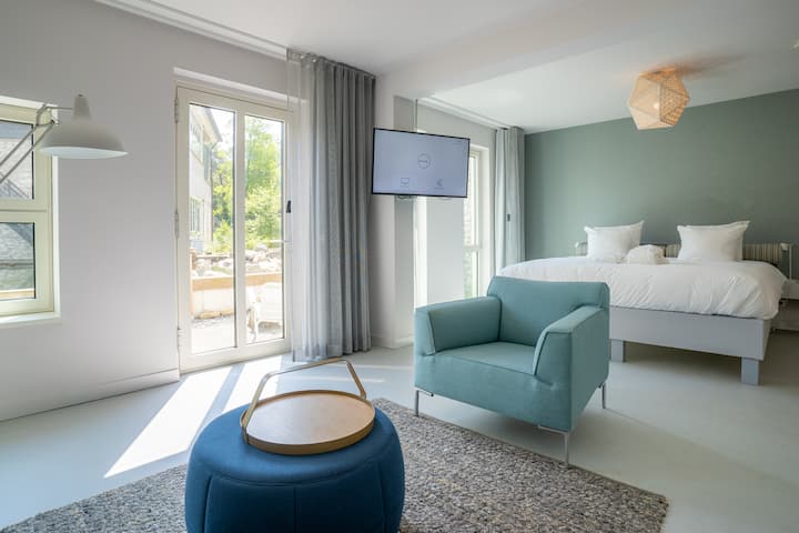 Waterfront Junior Suite - Egmond aan Zee
