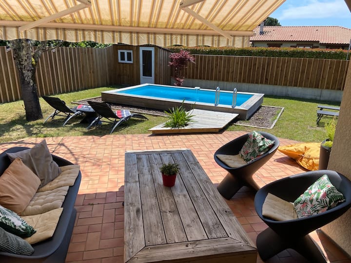 Maison D'habitation - Biscarrosse