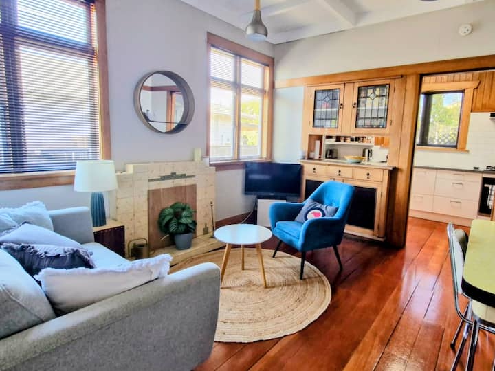 Charming 2bdrm Sandringham Home Close To Eden Park - Auckland