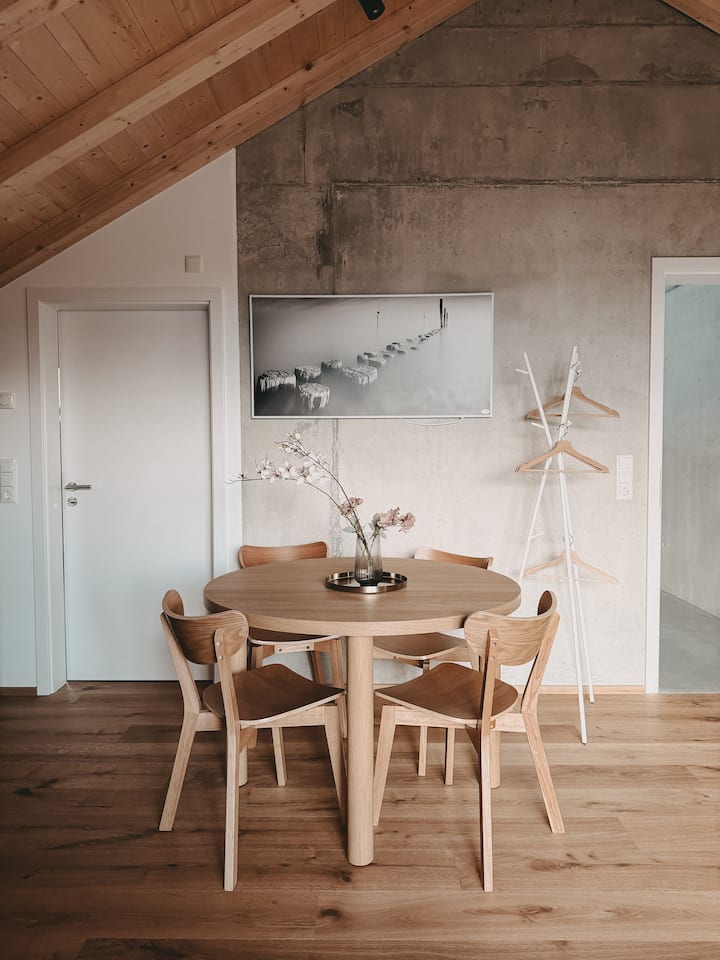 Lakeview Loft - Design Ferienwohnung In Nonnenhorn - Langenargen