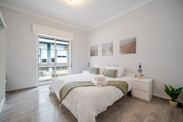 Holidayspt - Fonte Dos Desejos - Appartement T2 - Olhão