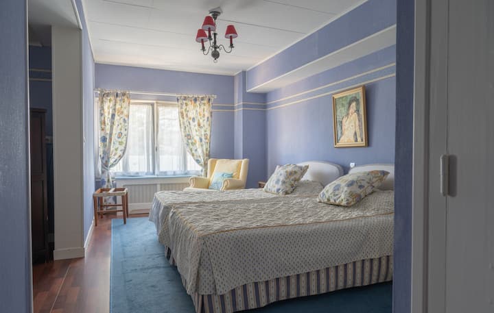 Chambre D'hôtes
Aixoise - Rumilly