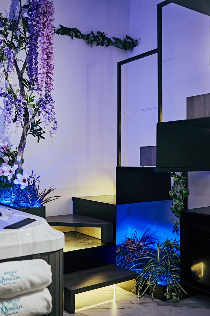 Relax In Puglia: Suite Con Doccia Idromassaggio - Corato