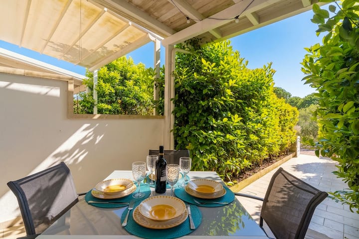Villa I Gabbiani A Otranto - Otranto