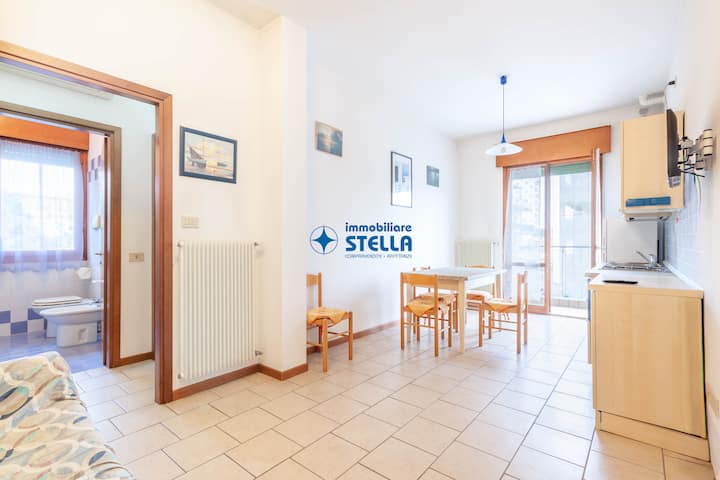 Morene Apt. <Close To The Beach> + Parking - Lido de Jesolo