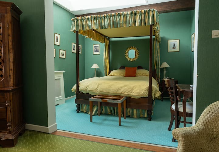 Chambre D'hôtes
L'ecossaise - Rumilly