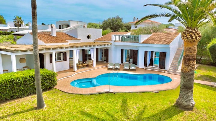 Exclusive Villa · Sea Views · By Encloa Menorca - Binibeca