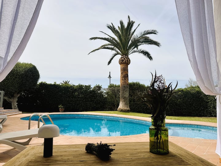Exclusive Villa · Sea Views · By Encloa Menorca - Mahón