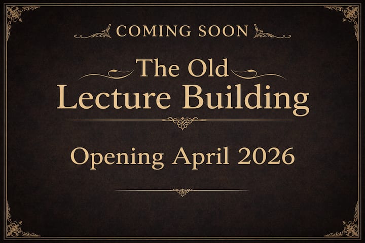 The Old Lecture Building - Ripon