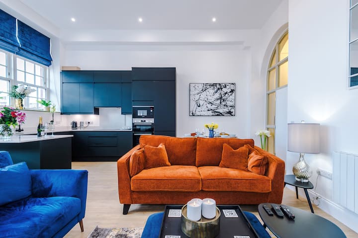 The Old Lecture Building - Ripon