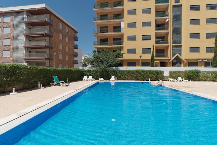 Sagan Black Apartment, Armacao Pera, Algarve - Armação de Pêra