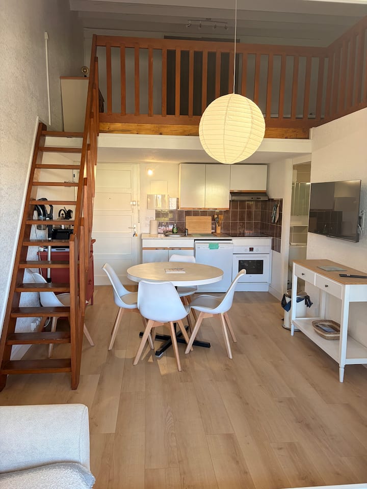 Logement 52 M2 à 80 M De La Plage - Saint-Cyprien Plage