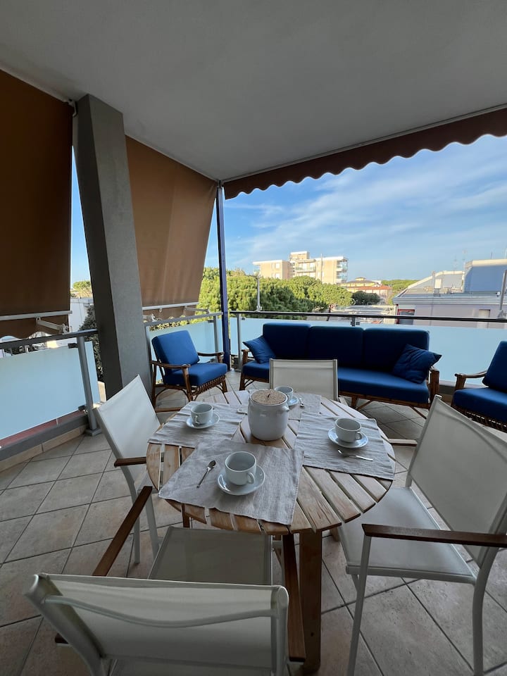 Casa Vacanze Cervia Mare | Relax Premium - Milano Marittima