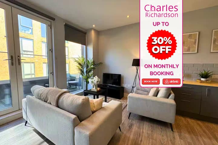 30%off|monthlyescape|family|leisure|wifi|sleeps4 - Beckenham