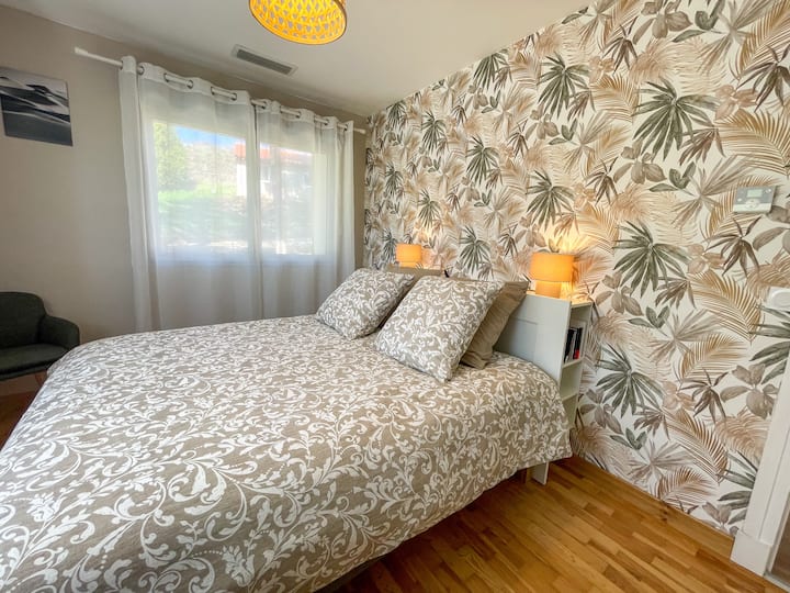 La Coubonnaise - Familiale, Vue Magnifique, Wifi - Le Puy-en-Velay