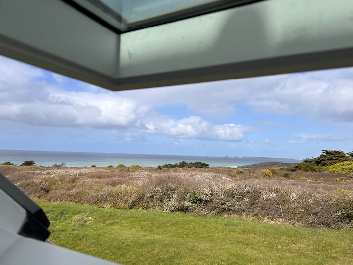 Gîte La Palue Kanarmor à Crozon 6 Pers Surf - Crozon