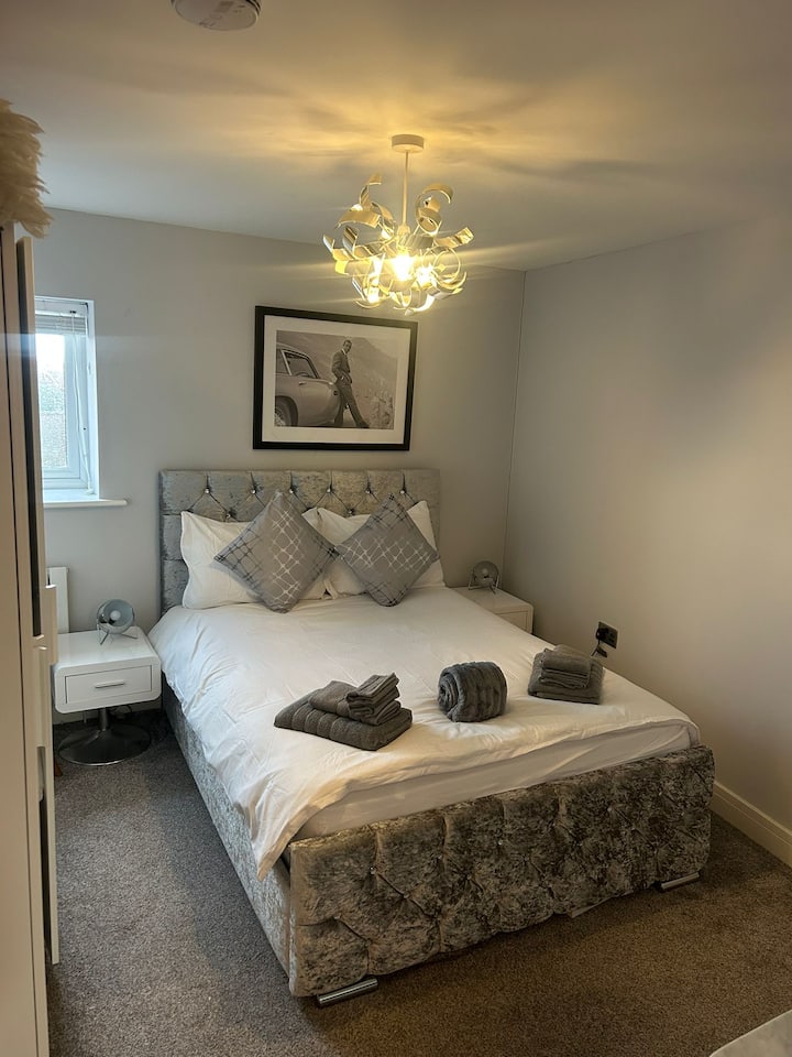 A Beautiful 2-bedroom Apartment - Skegness