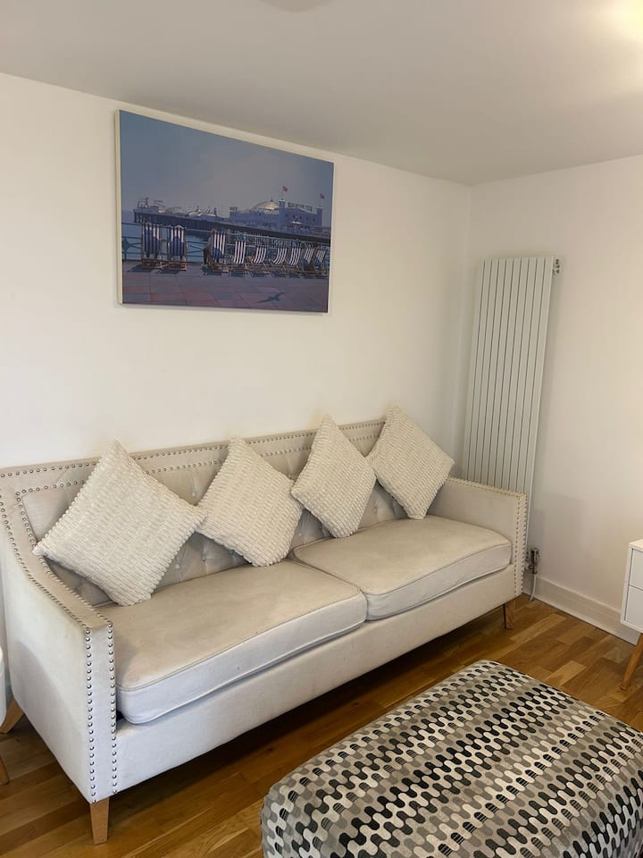 A Beautiful 2-bedroom Apartment - Skegness