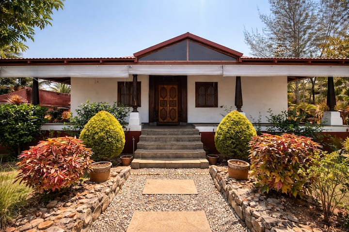 The Cocoa Place
Farmstay Near Bandipur - Bandipur