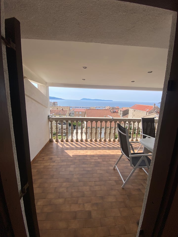 Panorama Views Apartment 1. - Komiža