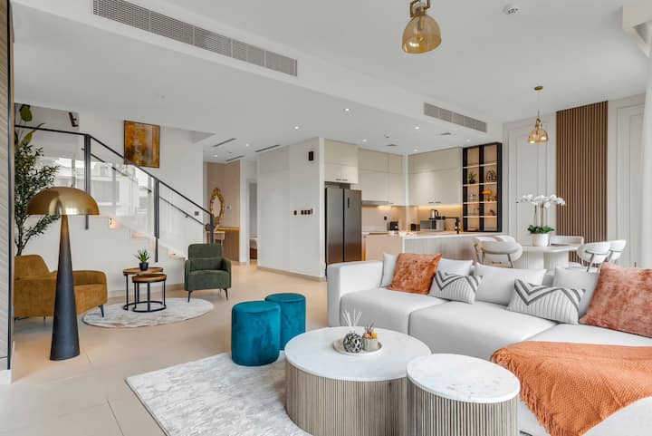 Golf Grove - Luxury 4 Bed Villa - Dubai Hills - Dubai