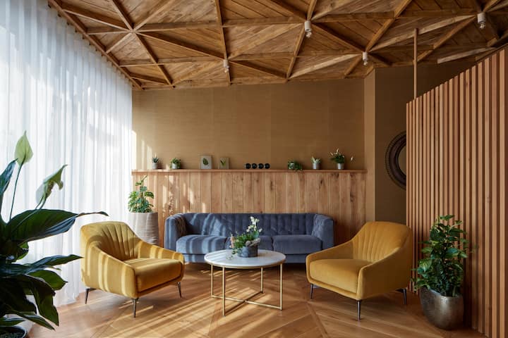 The Emerald | Bright 2bdr Apartment W/ Ac, Balcony - Prague