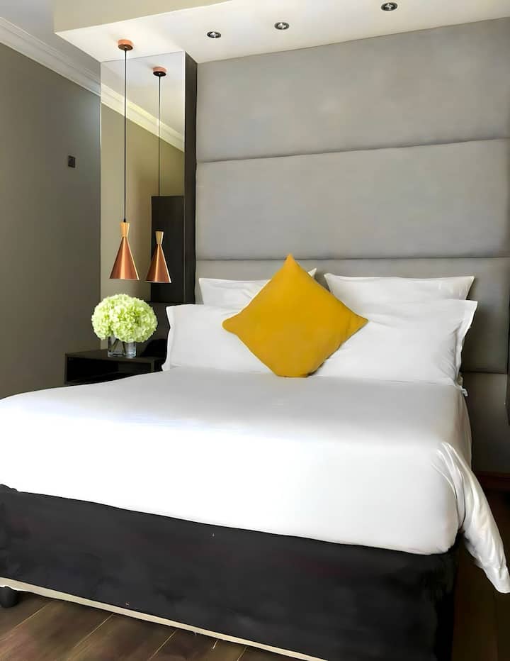 Unparalleled  Luxury. - Lusaka