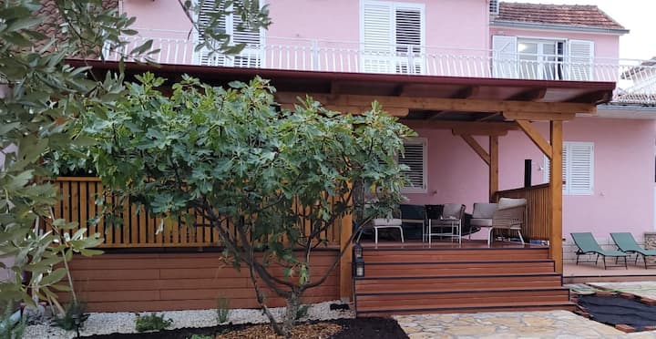 Holiday Home Roza - Mirca, Island Brac - San Pietro della Brazza