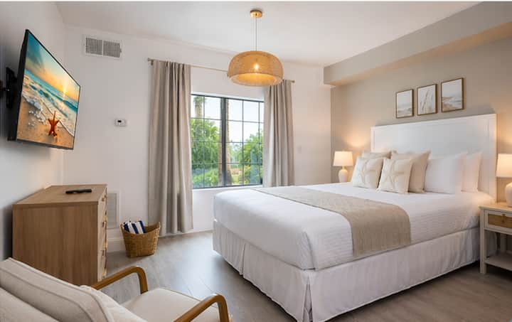 Relaxing And Charming Retreat - Free Shuttle - Orlando