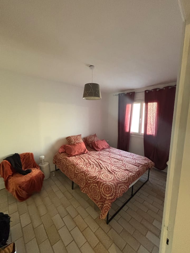 Appartement 55 M² Centre, Ville Bastia - Bastia