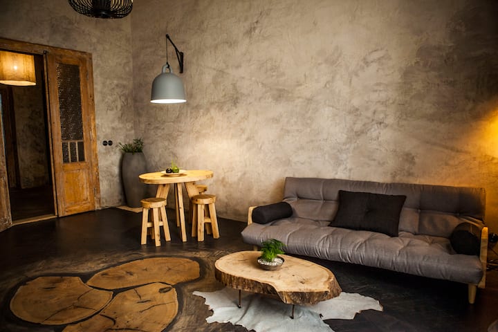 The Emerald | Cozy 1bdr Apt W/ Ac - Prague