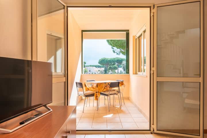 La Casina Di Principina | Mare A/c & Natura - Marina di Grosseto